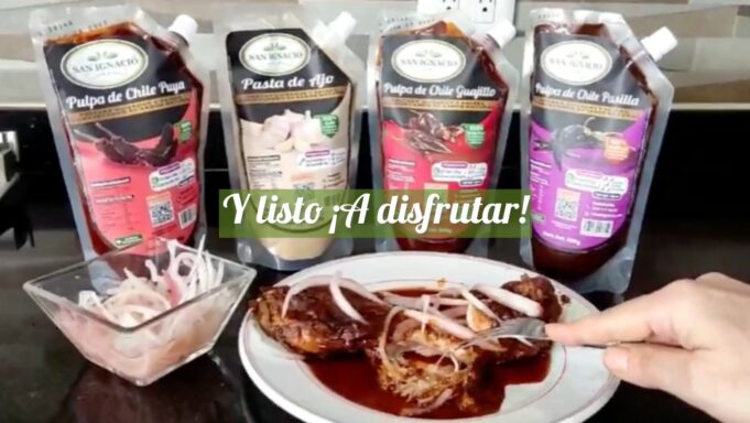 San Ignacio | Receta Chamorros de puerco adobados