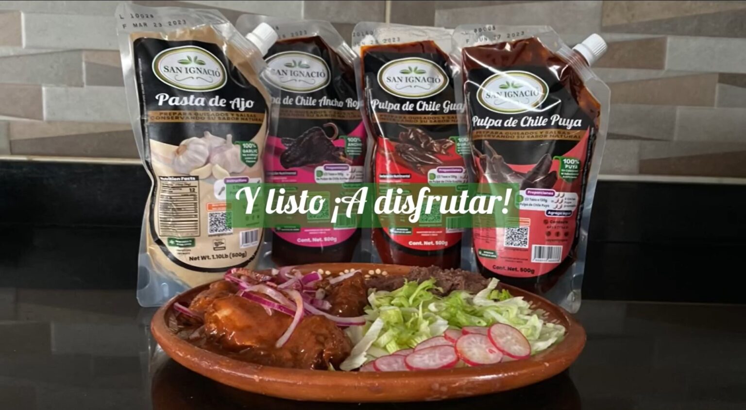 San Ignacio | Cochito Chiapaneco